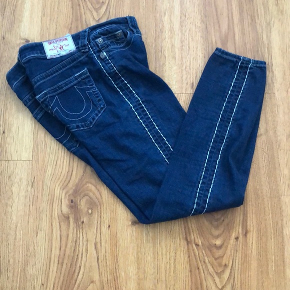True Religion | Jeans | True Religion Stella Jeans Suze 28 Euc | Poshmark